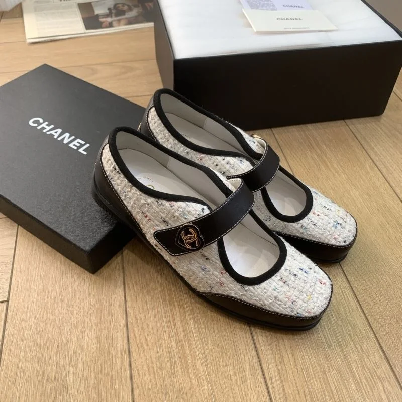 Legit Chanel Flat Shoes