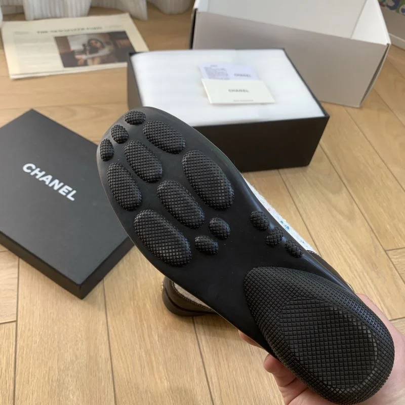 Legit Chanel Flat Shoes