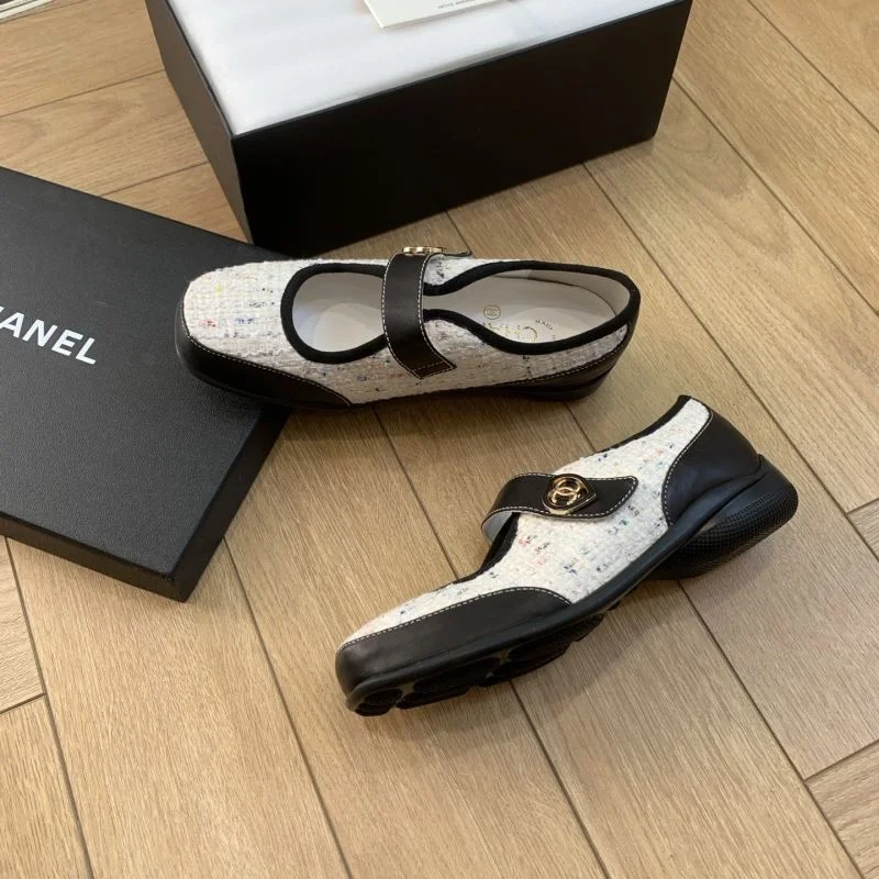 Legit Chanel Flat Shoes