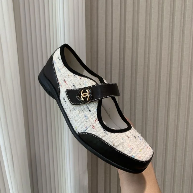 Legit Chanel Flat Shoes