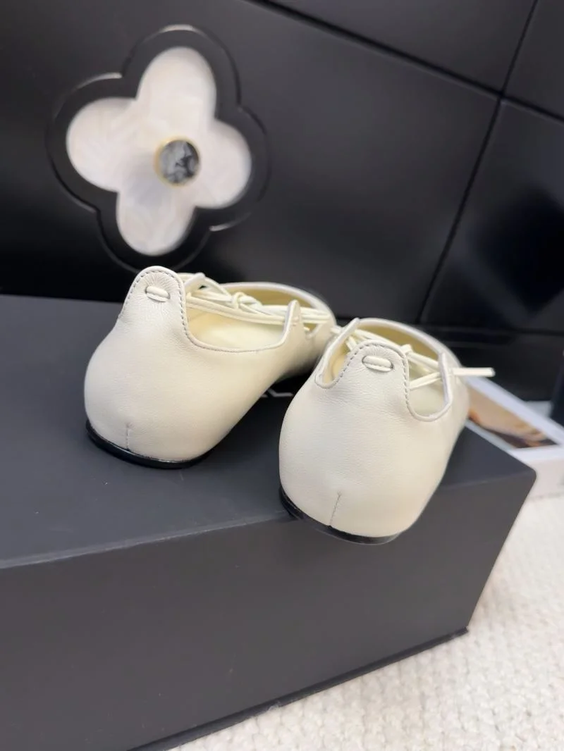 Genuine Chanel Flat Shoes