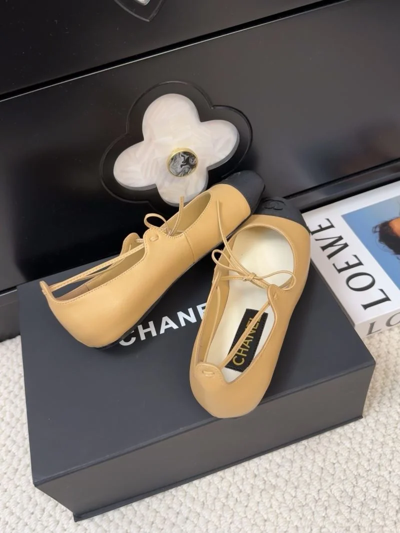 Legit Chanel Flat Shoes