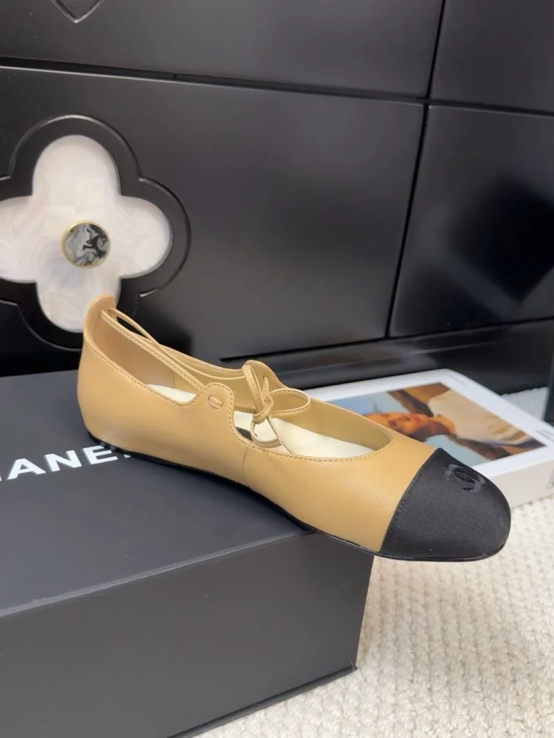 Legit Chanel Flat Shoes