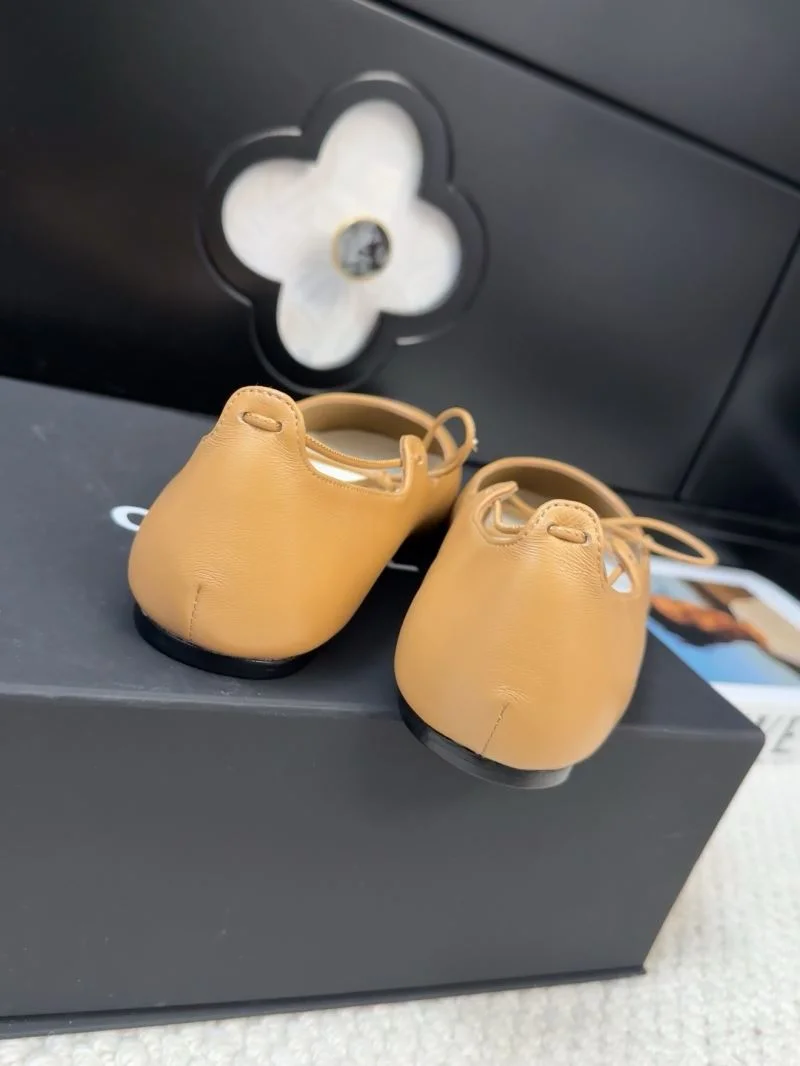 High fidelity Chanel Flat Shoes