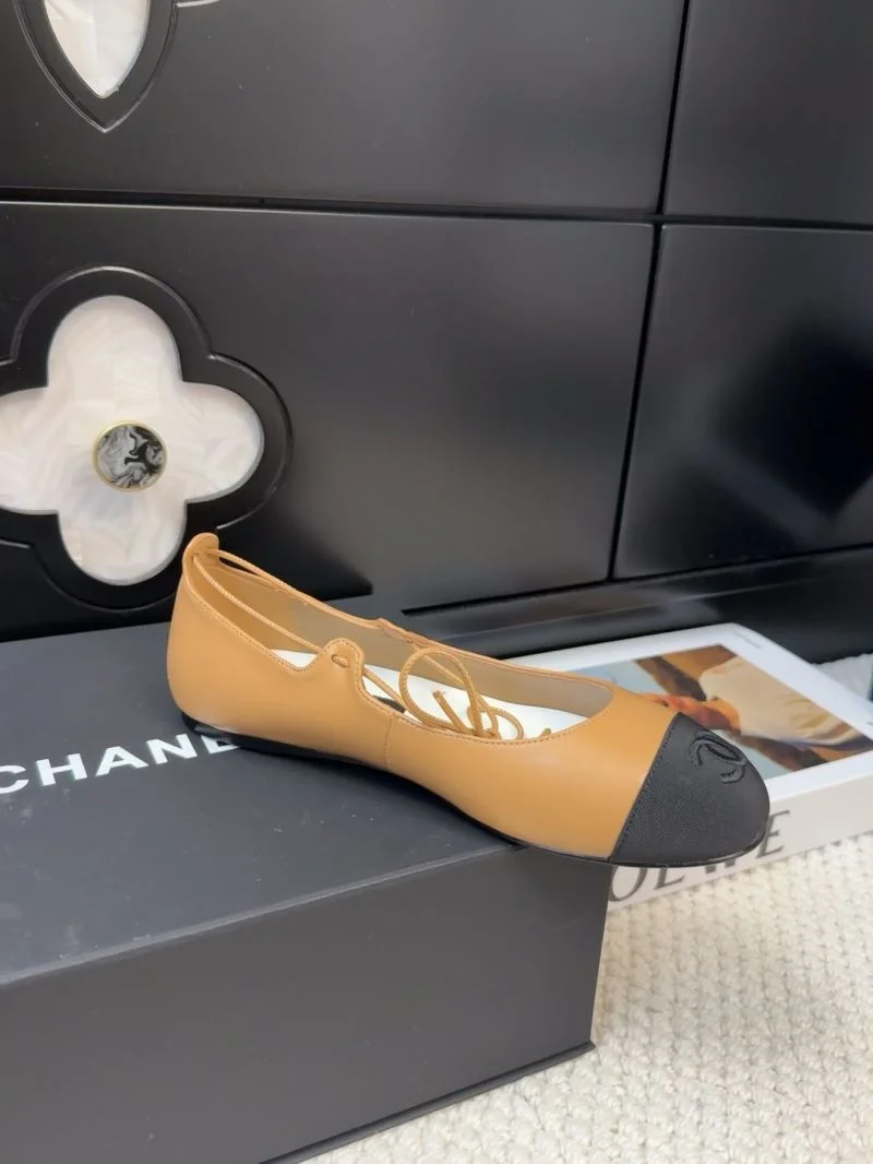 High fidelity Chanel Flat Shoes
