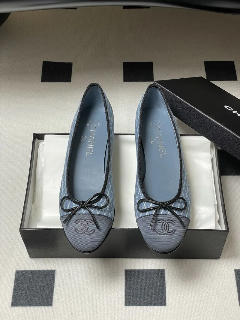 Low-cost Chanel Flat Shoes