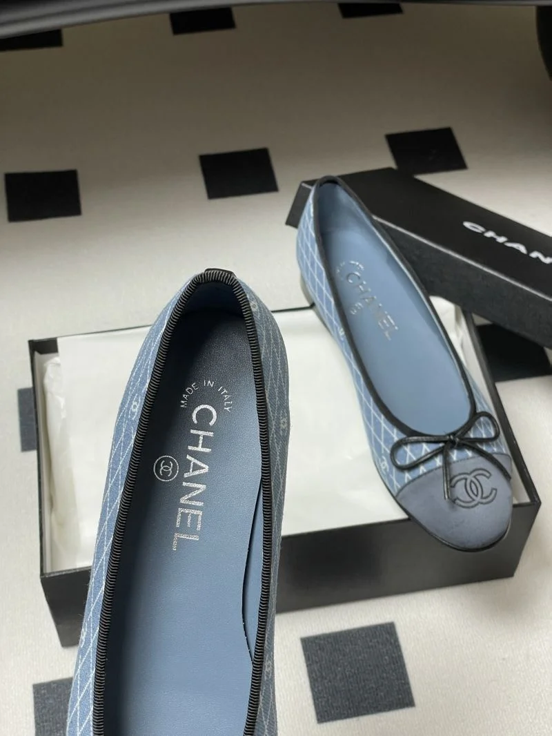 Low-cost Chanel Flat Shoes
