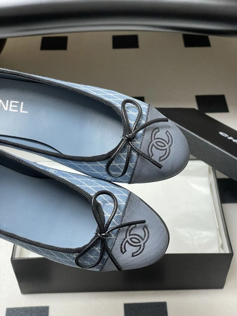 Low-cost Chanel Flat Shoes