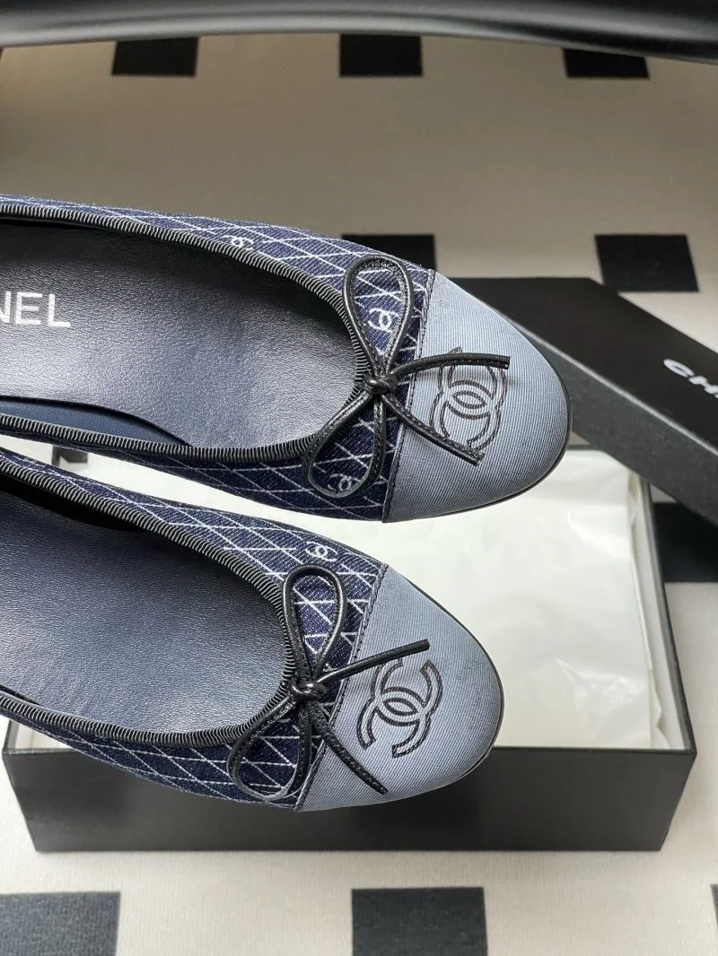 Low-cost Chanel Flat Shoes