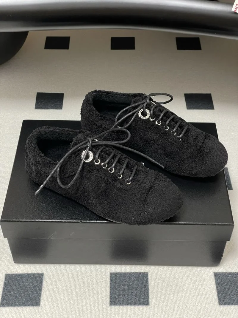Legit Chanel Flat Shoes