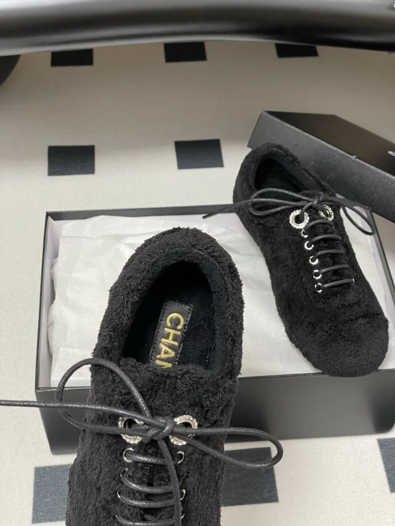 Legit Chanel Flat Shoes