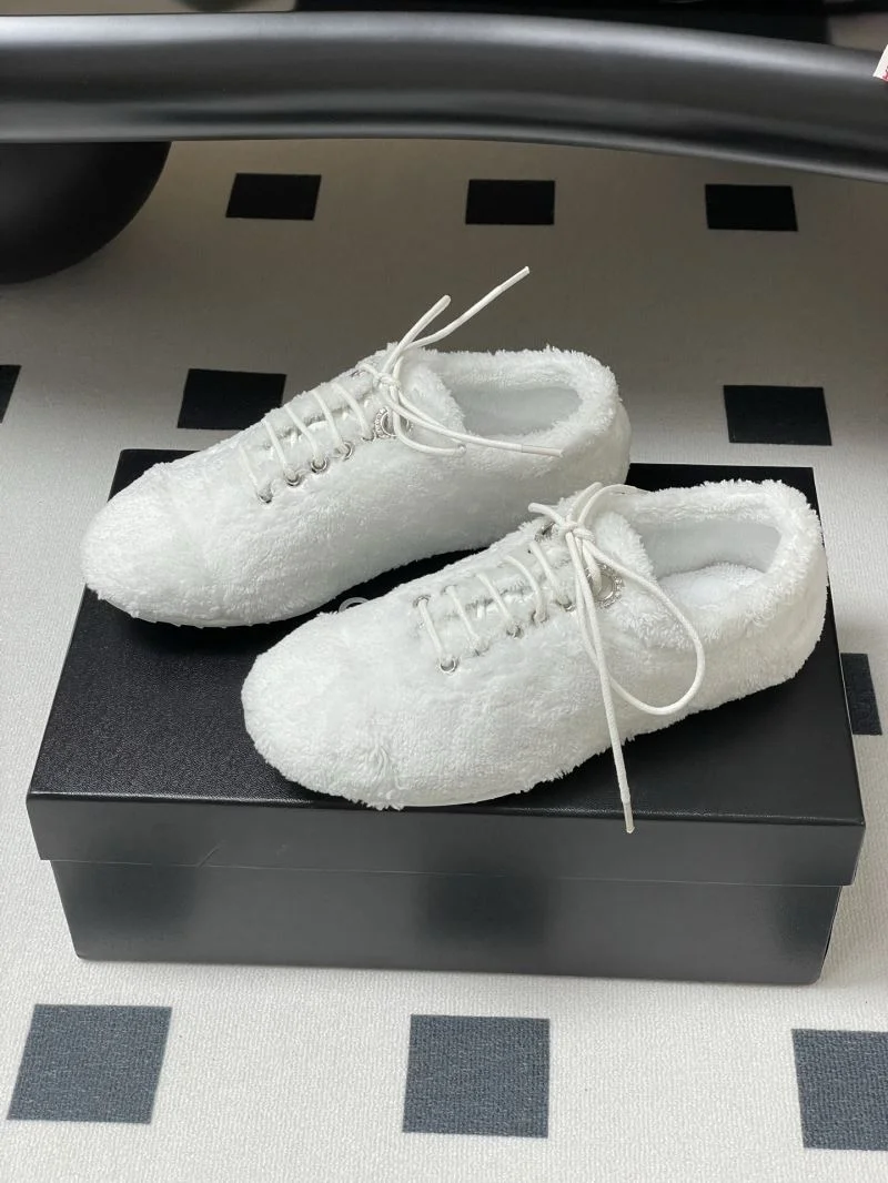 Affordable Chanel Flat Shoes