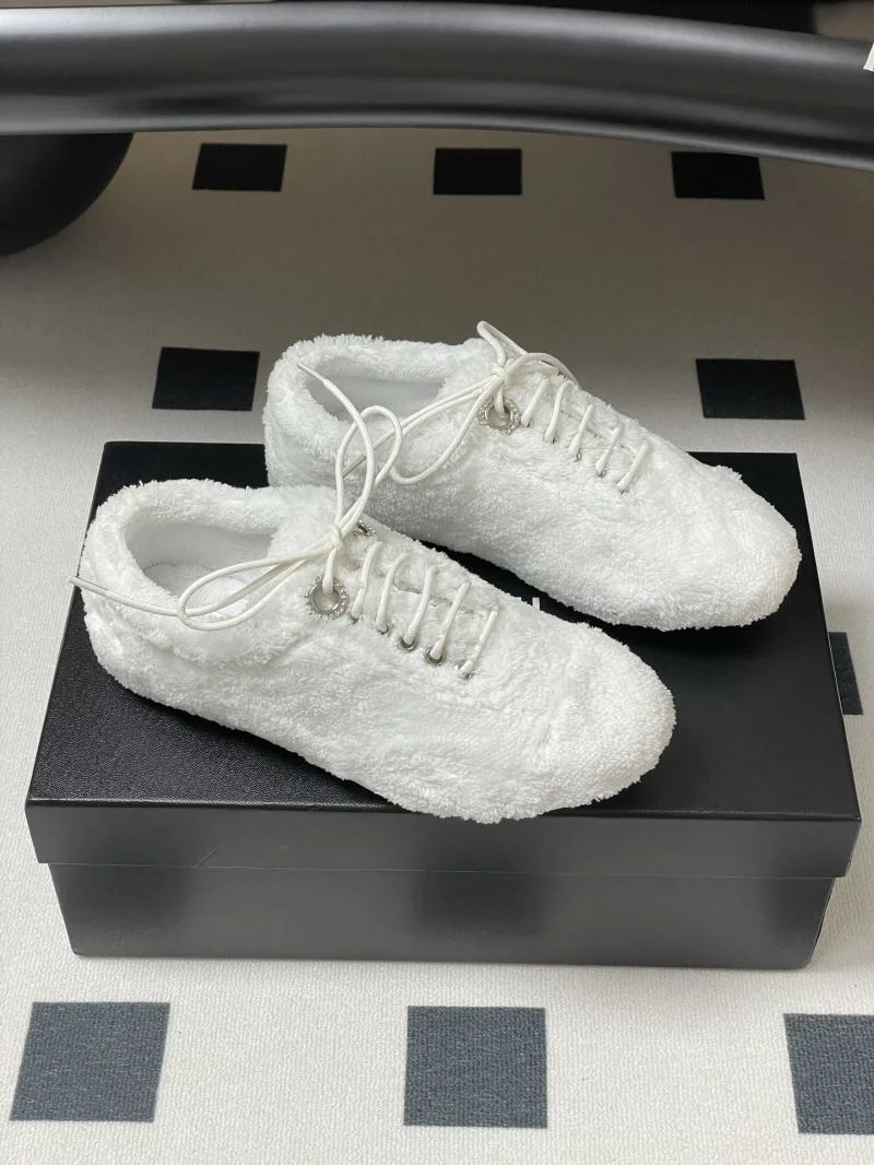 Affordable Chanel Flat Shoes