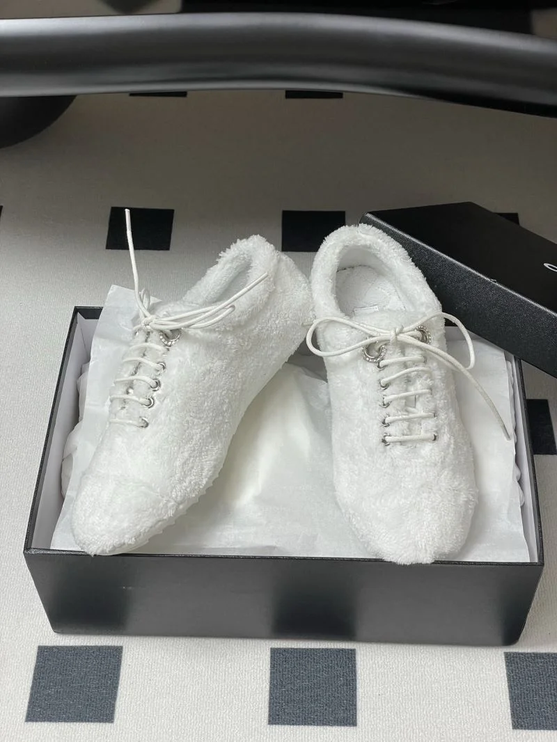 Affordable Chanel Flat Shoes