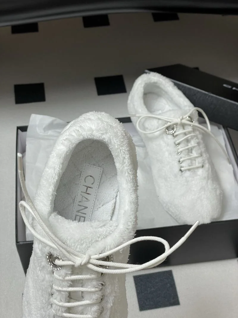 Affordable Chanel Flat Shoes
