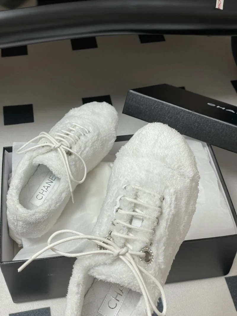 Affordable Chanel Flat Shoes