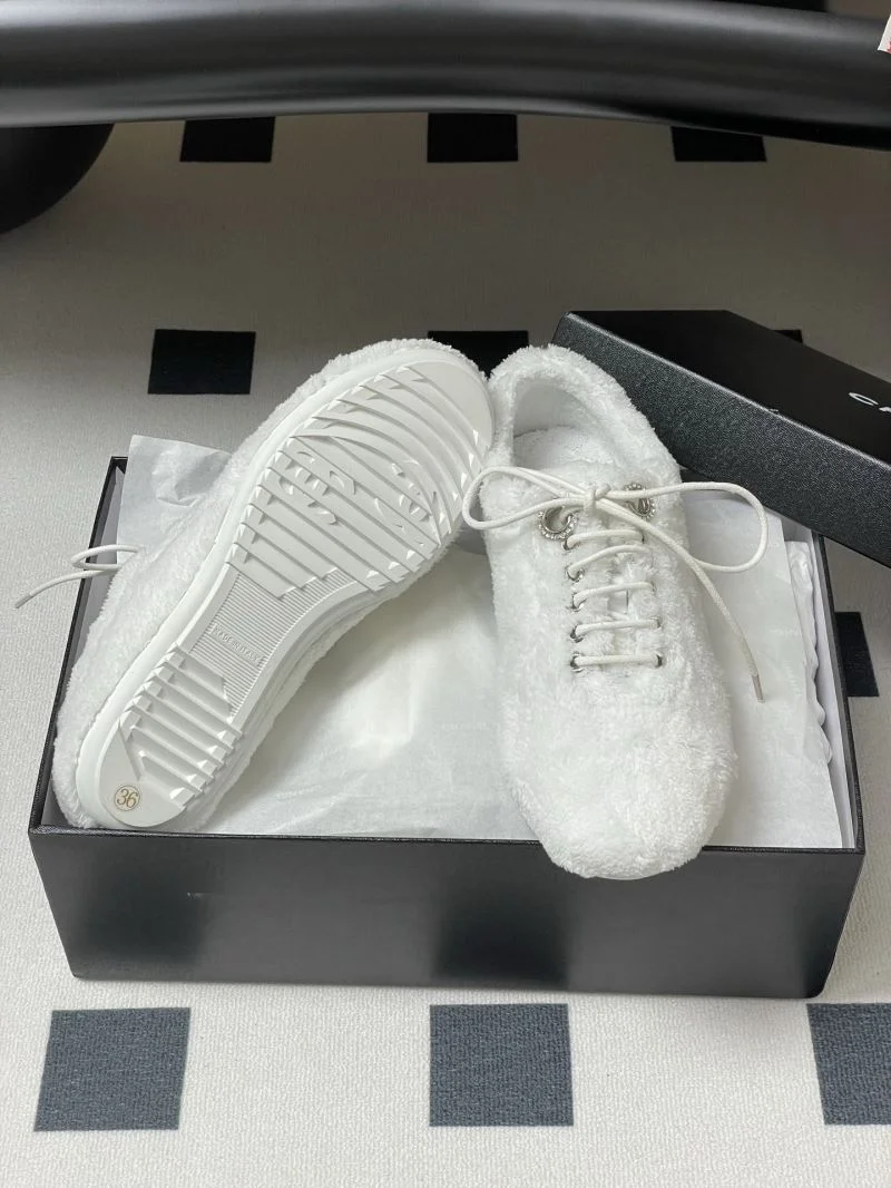 Affordable Chanel Flat Shoes