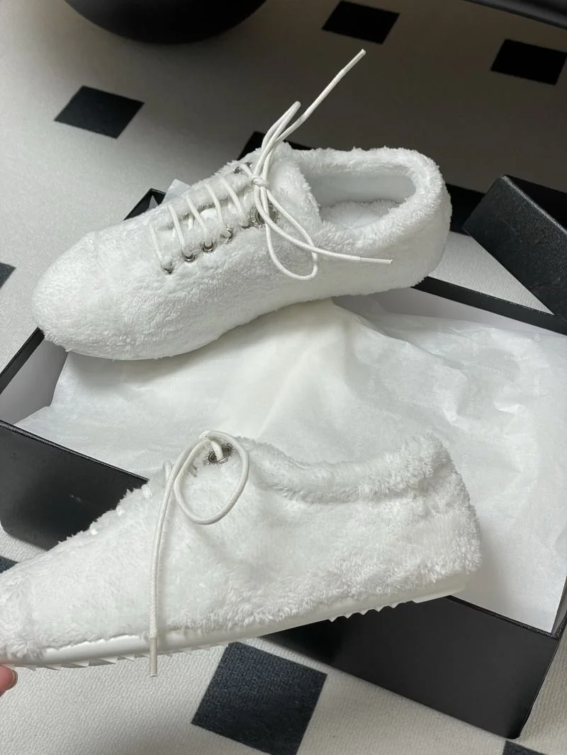 Affordable Chanel Flat Shoes