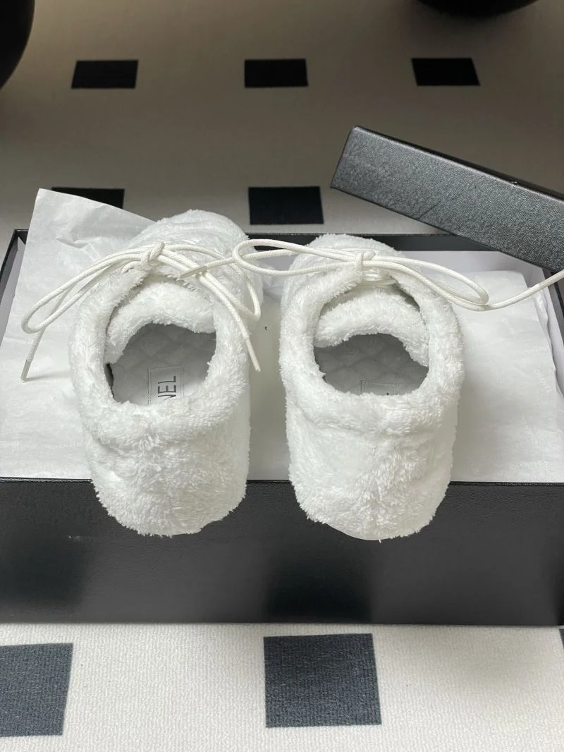 Affordable Chanel Flat Shoes