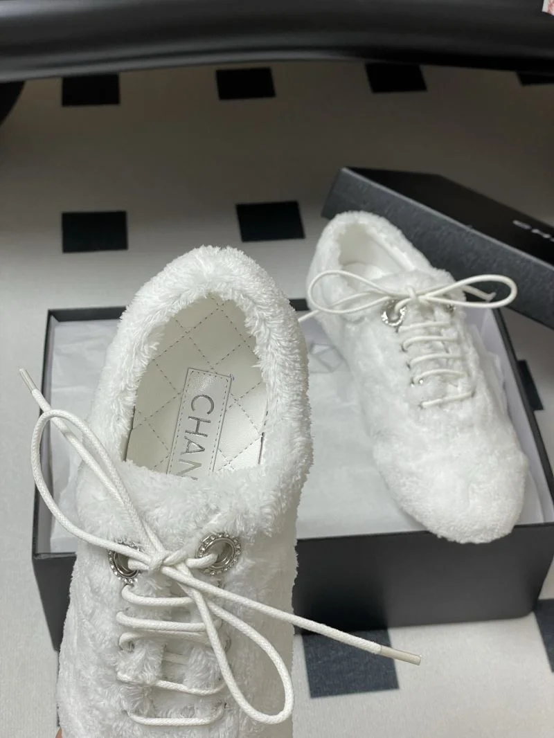 Inexpensive Chanel Flat Shoes