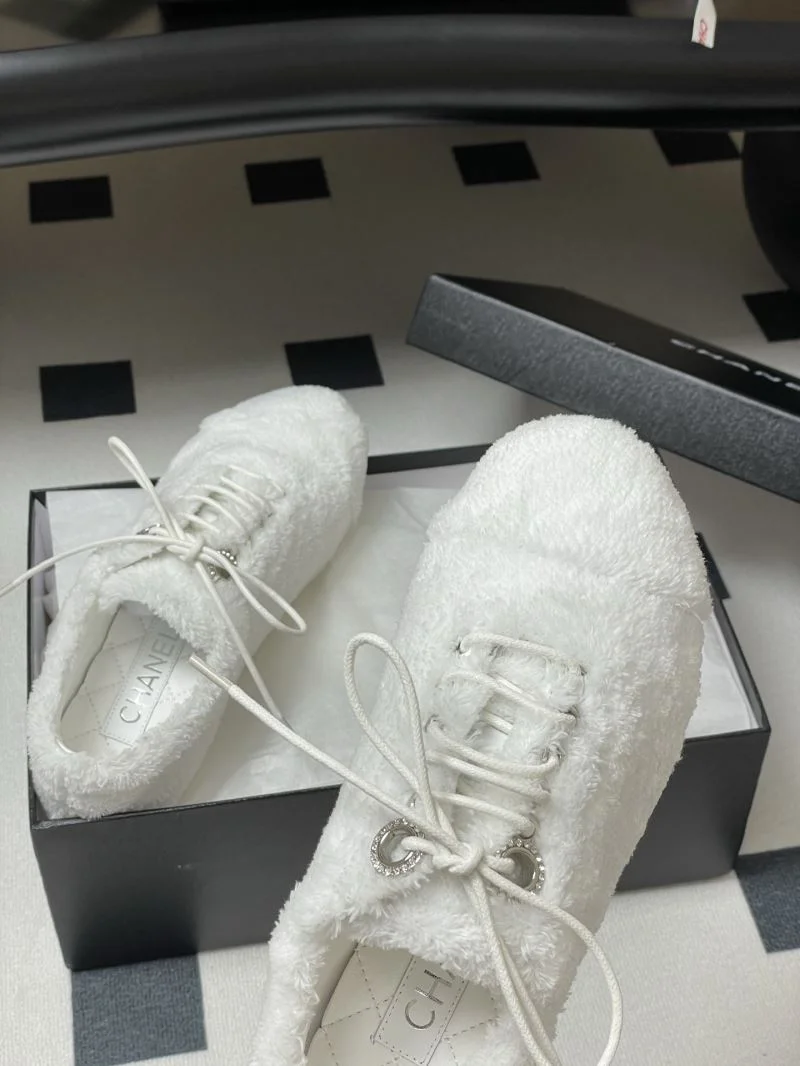 Inexpensive Chanel Flat Shoes