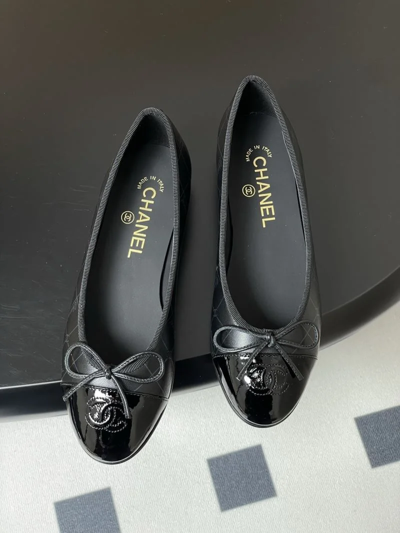Reasonably priced Chanel Flat Shoes