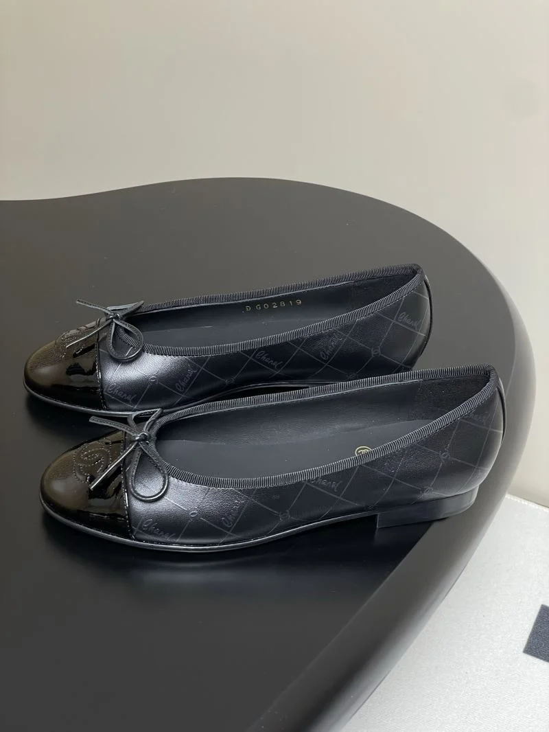 Reasonably priced Chanel Flat Shoes