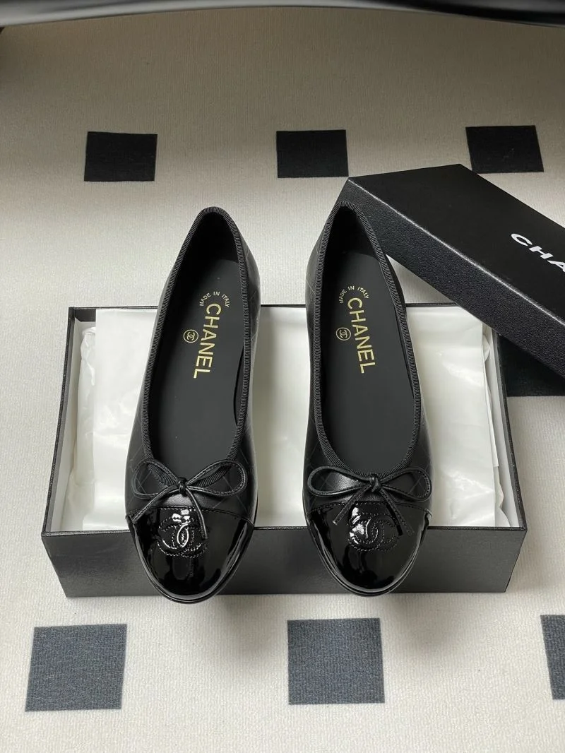 Reasonably priced Chanel Flat Shoes