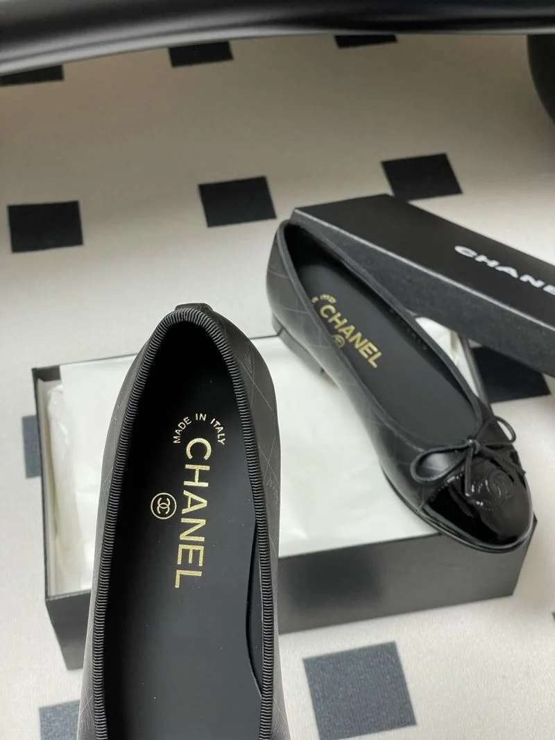 Reasonably priced Chanel Flat Shoes