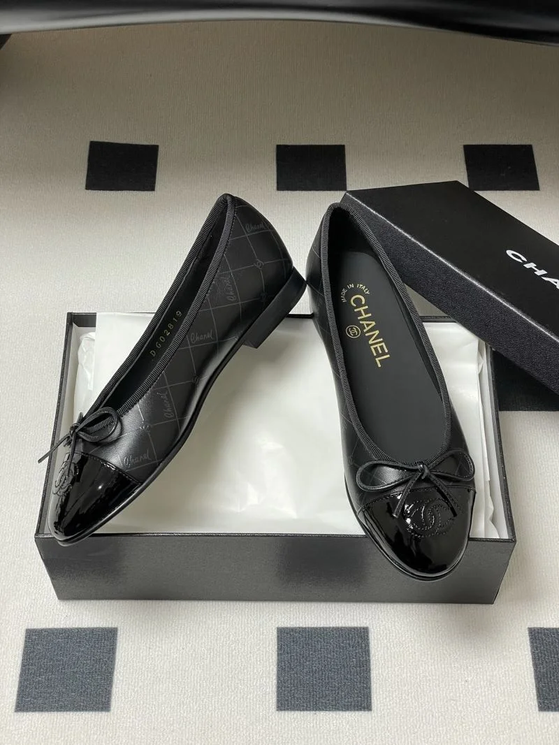 Reasonably priced Chanel Flat Shoes