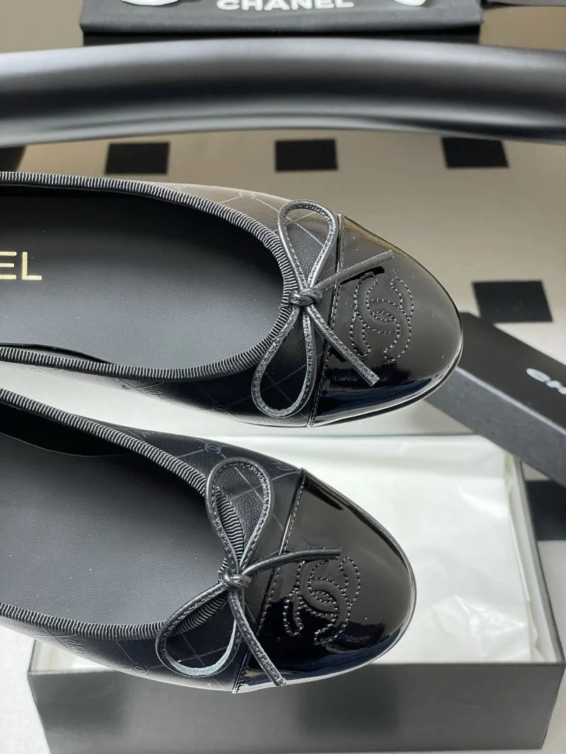 Reasonably priced Chanel Flat Shoes