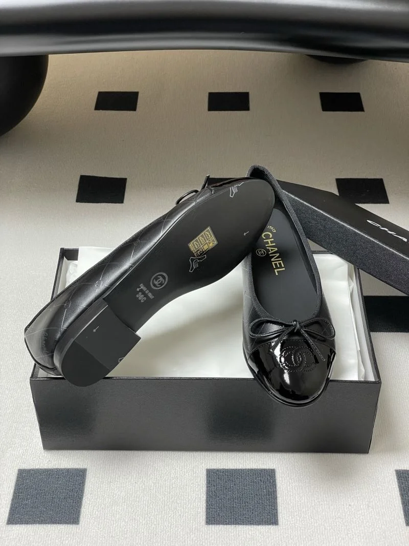 Reasonably priced Chanel Flat Shoes
