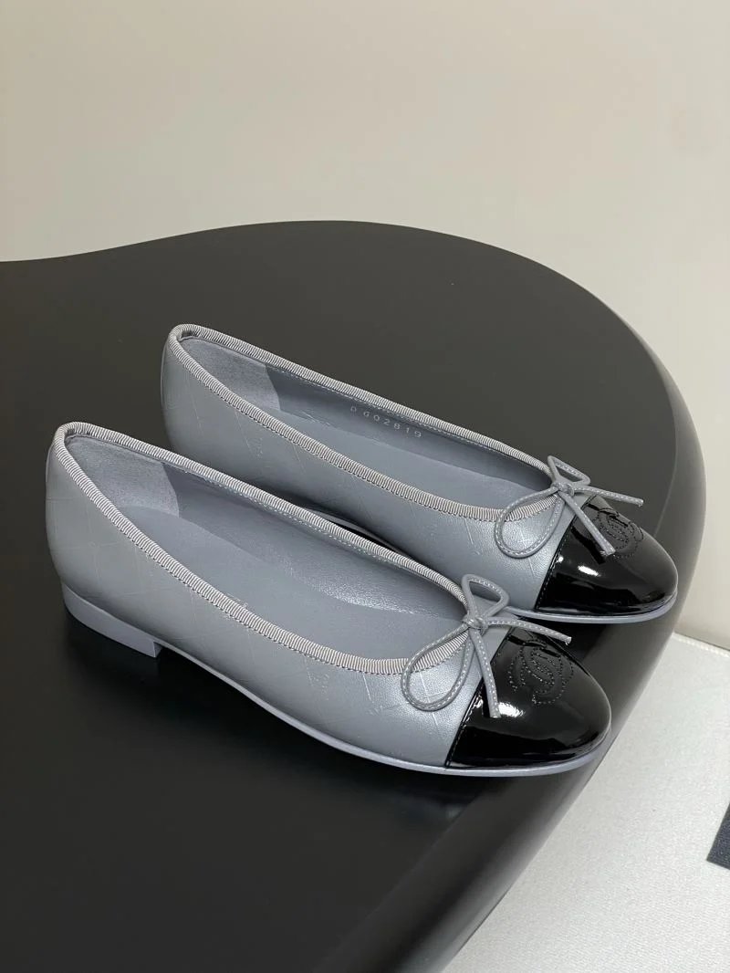Chanel Flat Shoes