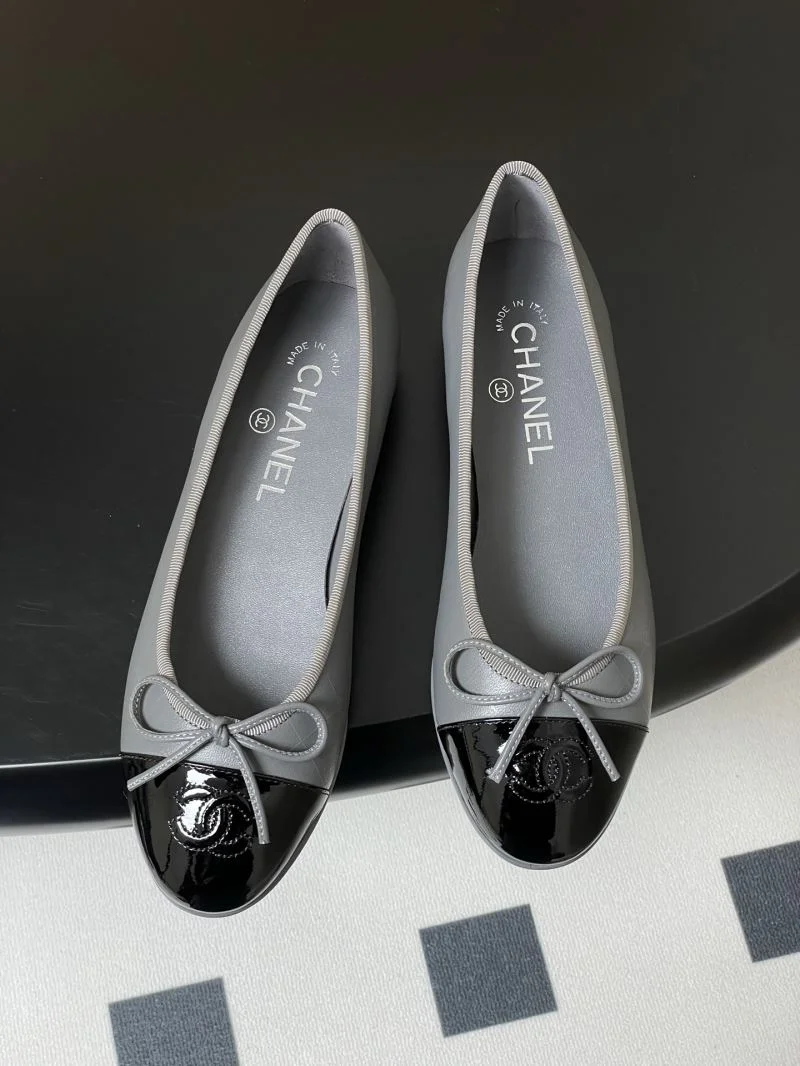 Indistinguishable Chanel Flat Shoes