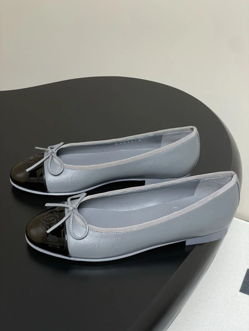 Indistinguishable Chanel Flat Shoes
