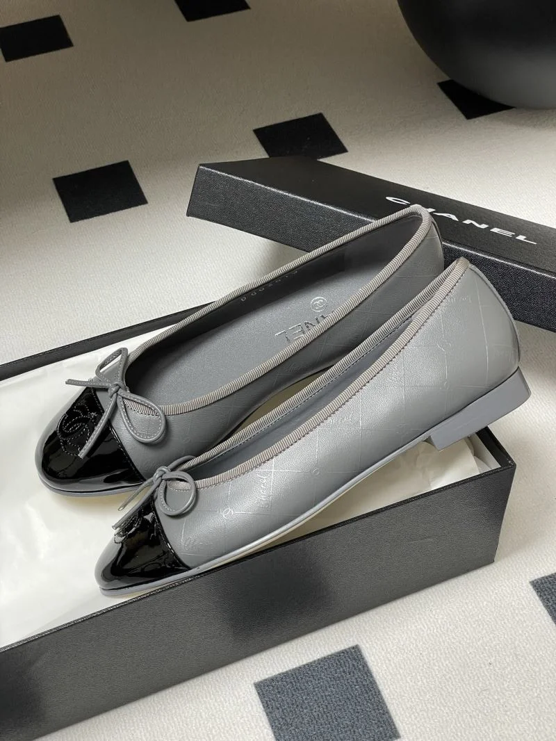 Indistinguishable Chanel Flat Shoes