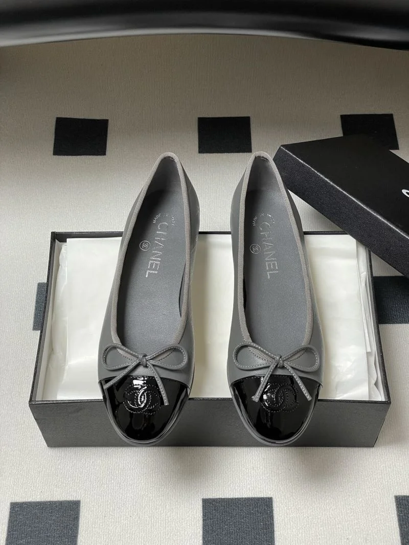 Indistinguishable Chanel Flat Shoes