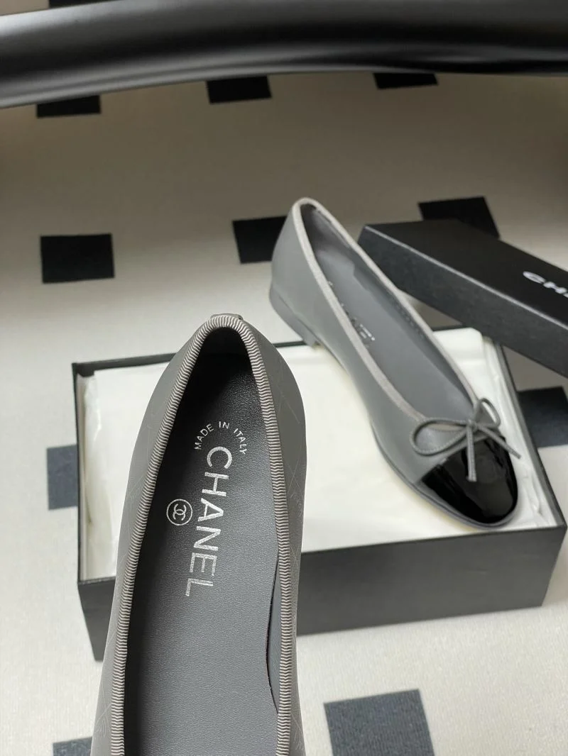 Indistinguishable Chanel Flat Shoes