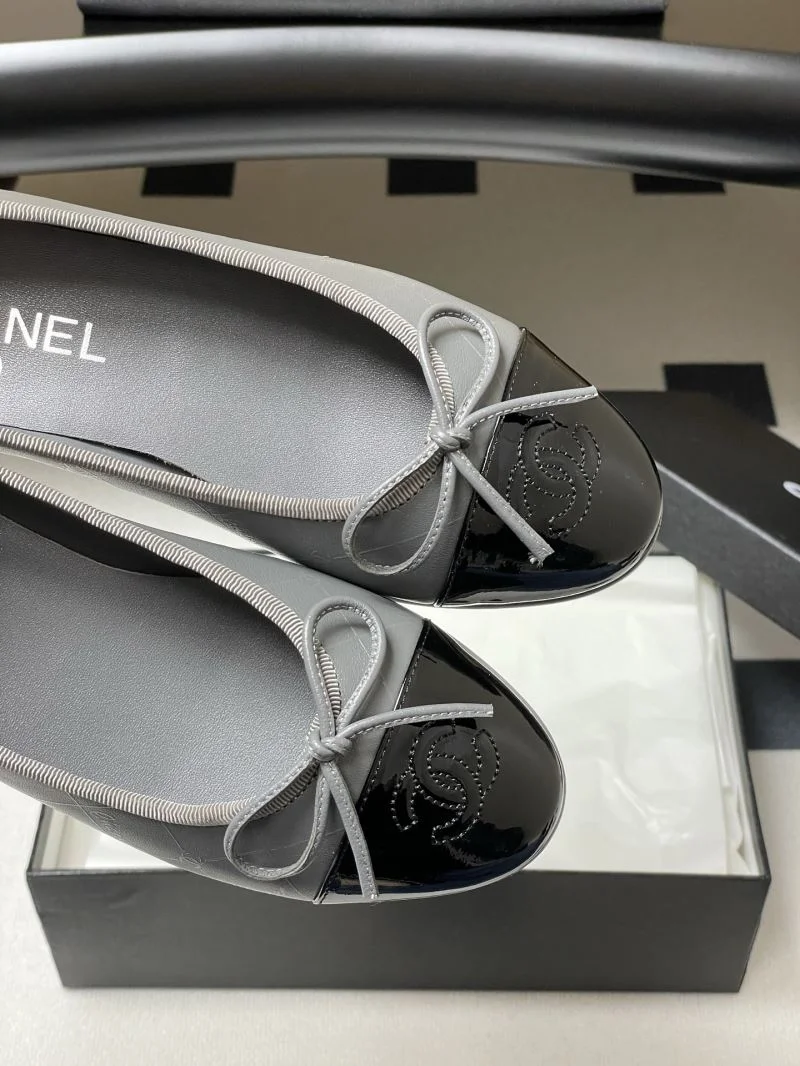 Indistinguishable Chanel Flat Shoes