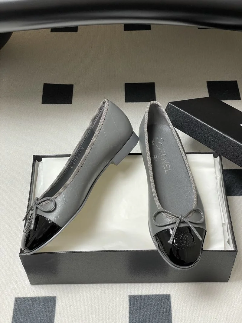 Indistinguishable Chanel Flat Shoes