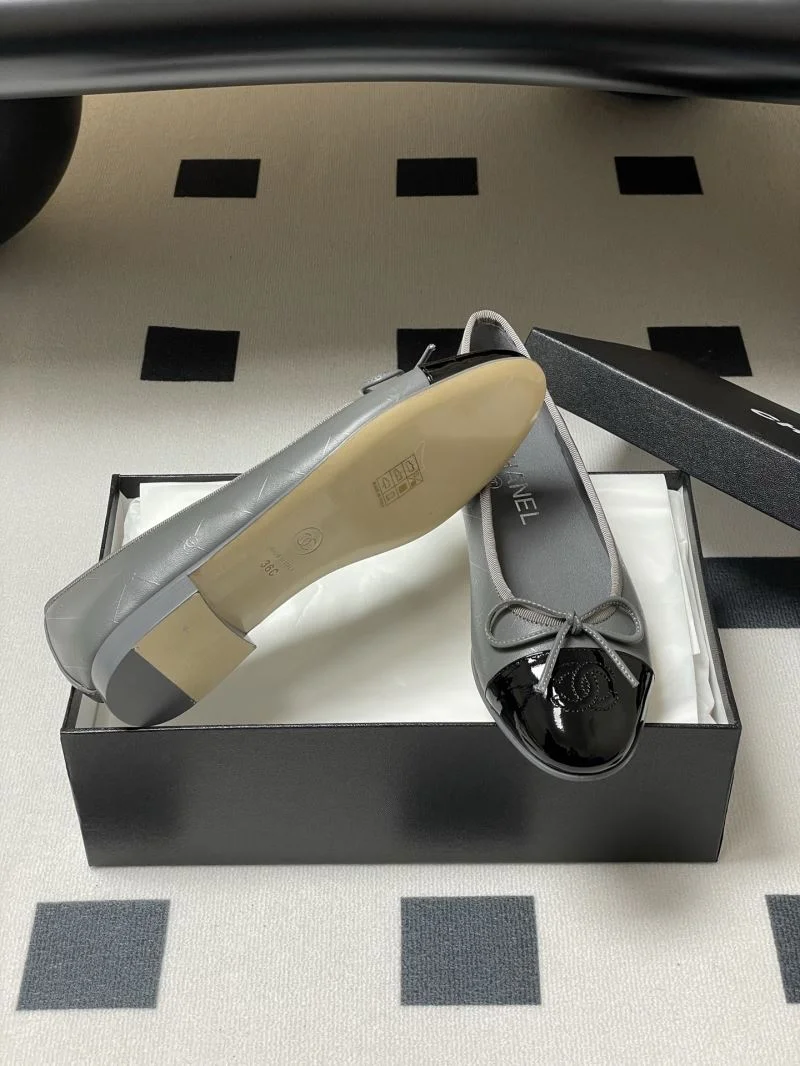 Indistinguishable Chanel Flat Shoes