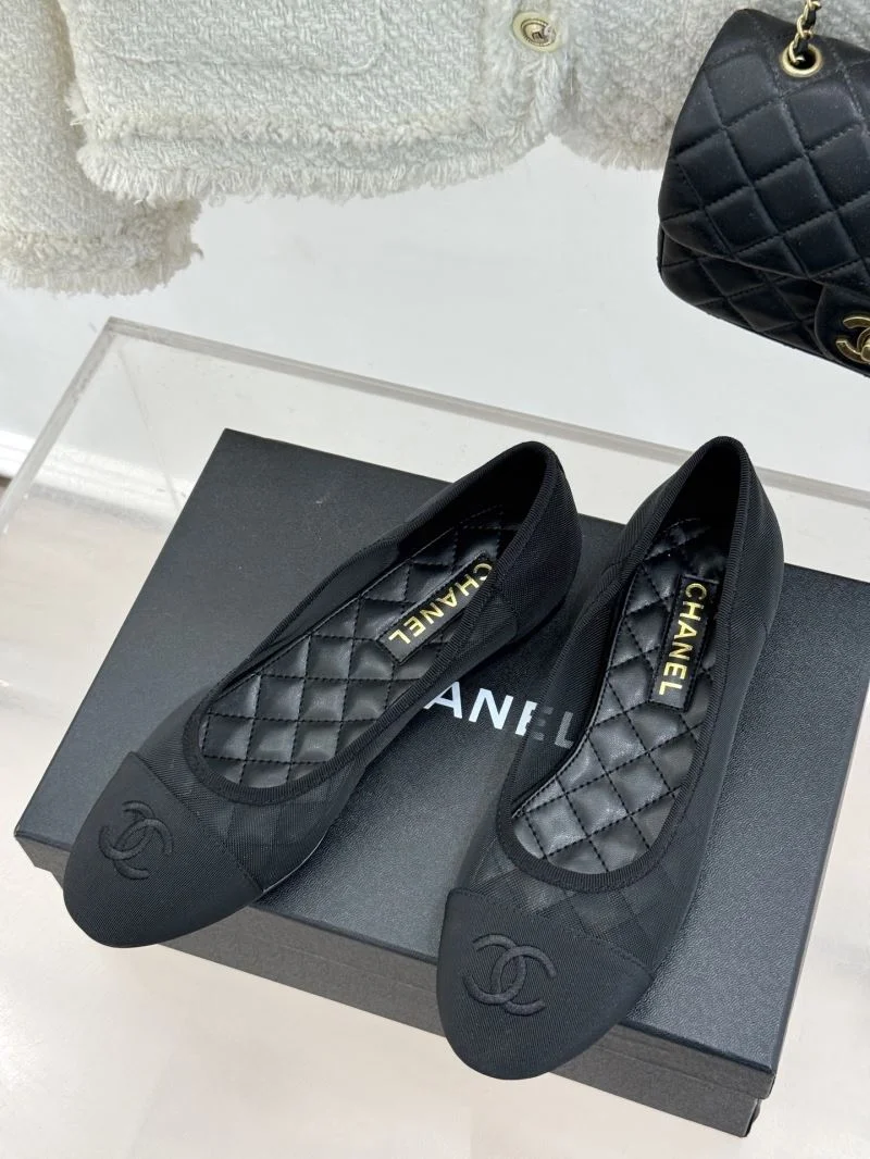 High fidelity Chanel Flat Shoes