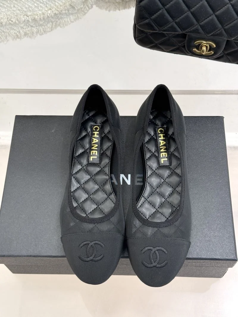 High fidelity Chanel Flat Shoes