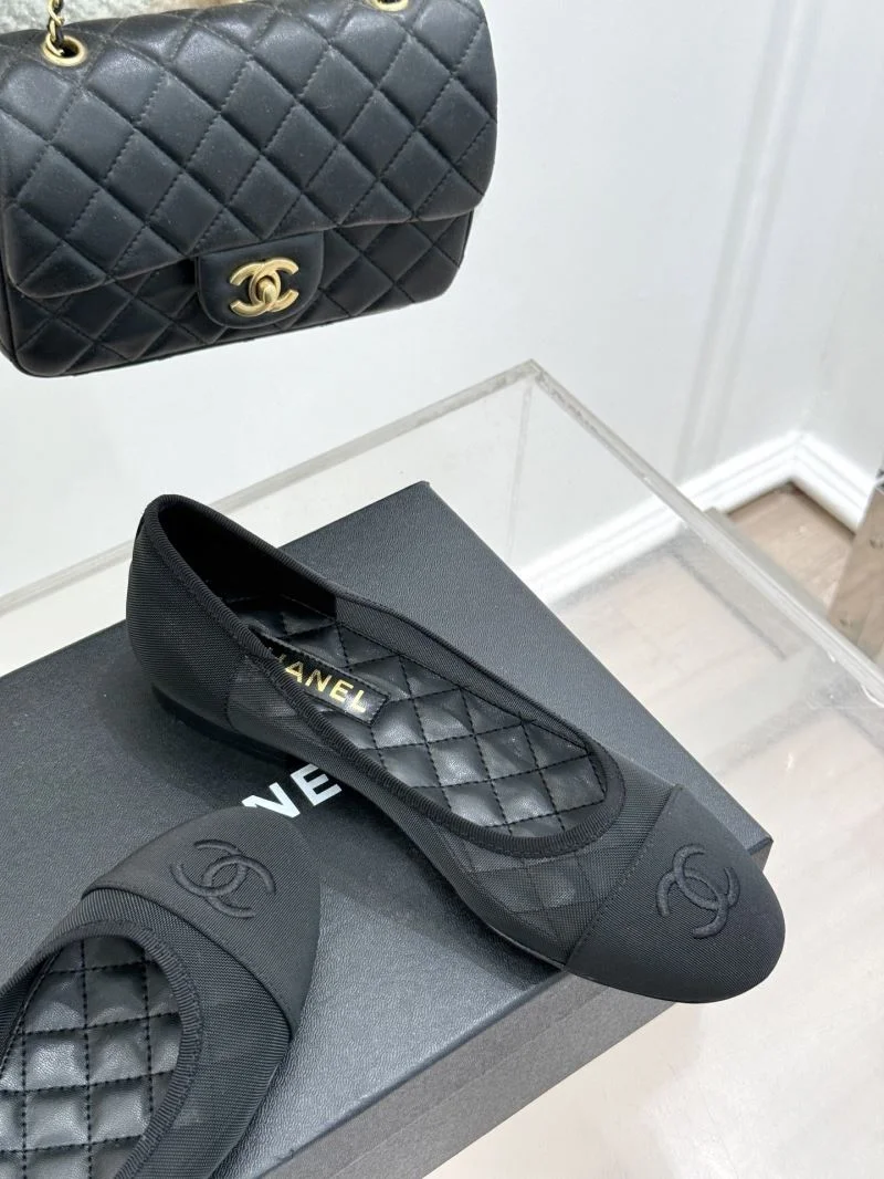 High fidelity Chanel Flat Shoes