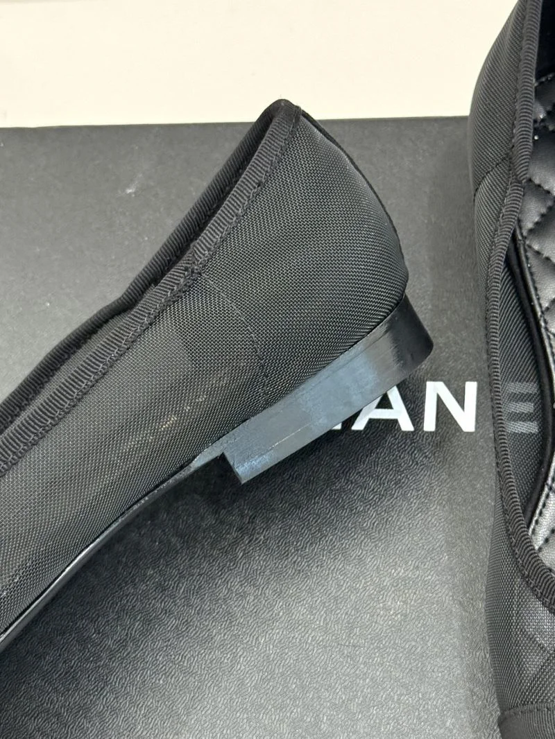 High fidelity Chanel Flat Shoes