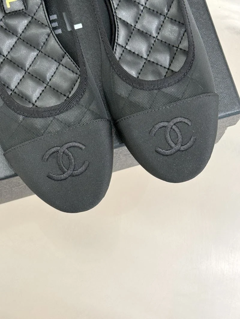 High fidelity Chanel Flat Shoes