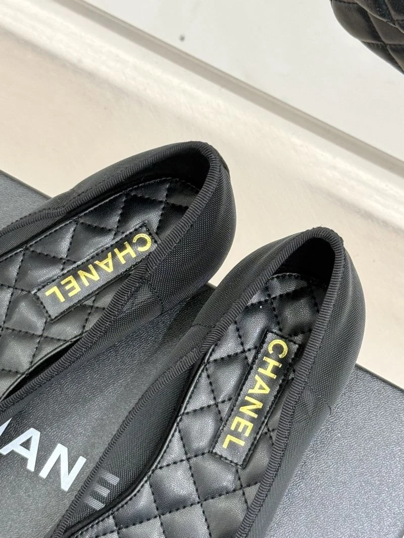 High fidelity Chanel Flat Shoes