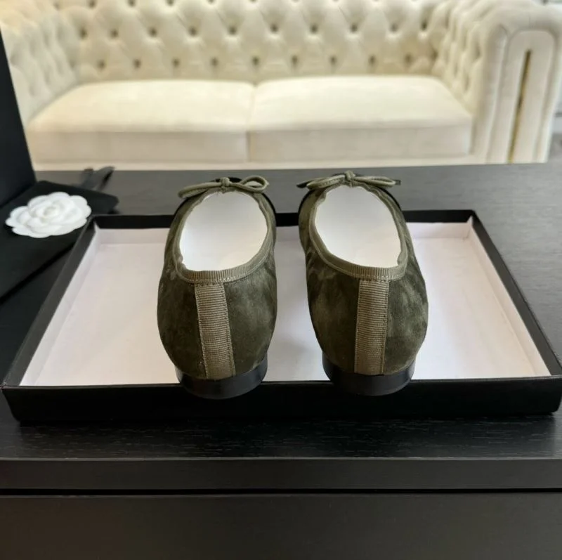 Perfect replica Chanel Flat Shoes