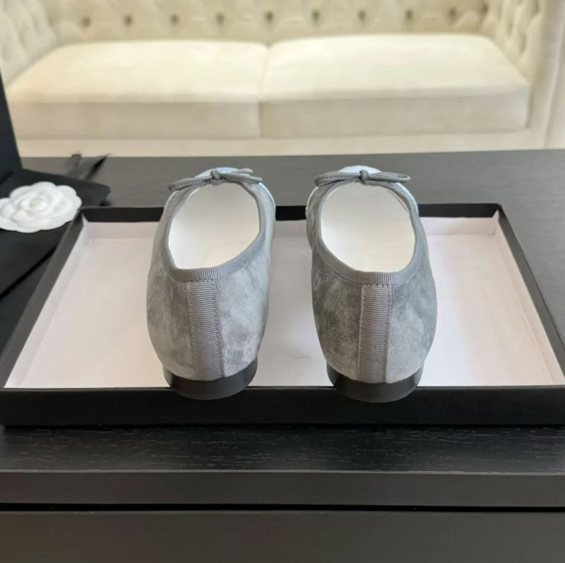 Discounted Chanel Flat Shoes