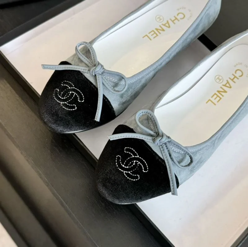 Cut-rate Chanel Flat Shoes